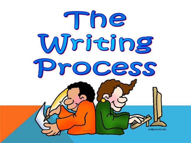 The Writing Process (What you’ve heard vs. reality) – M.L. Rhodes