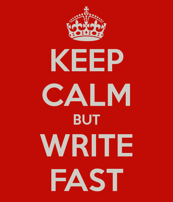 The Writing Process (What you’ve heard vs. reality) – M.L. Rhodes